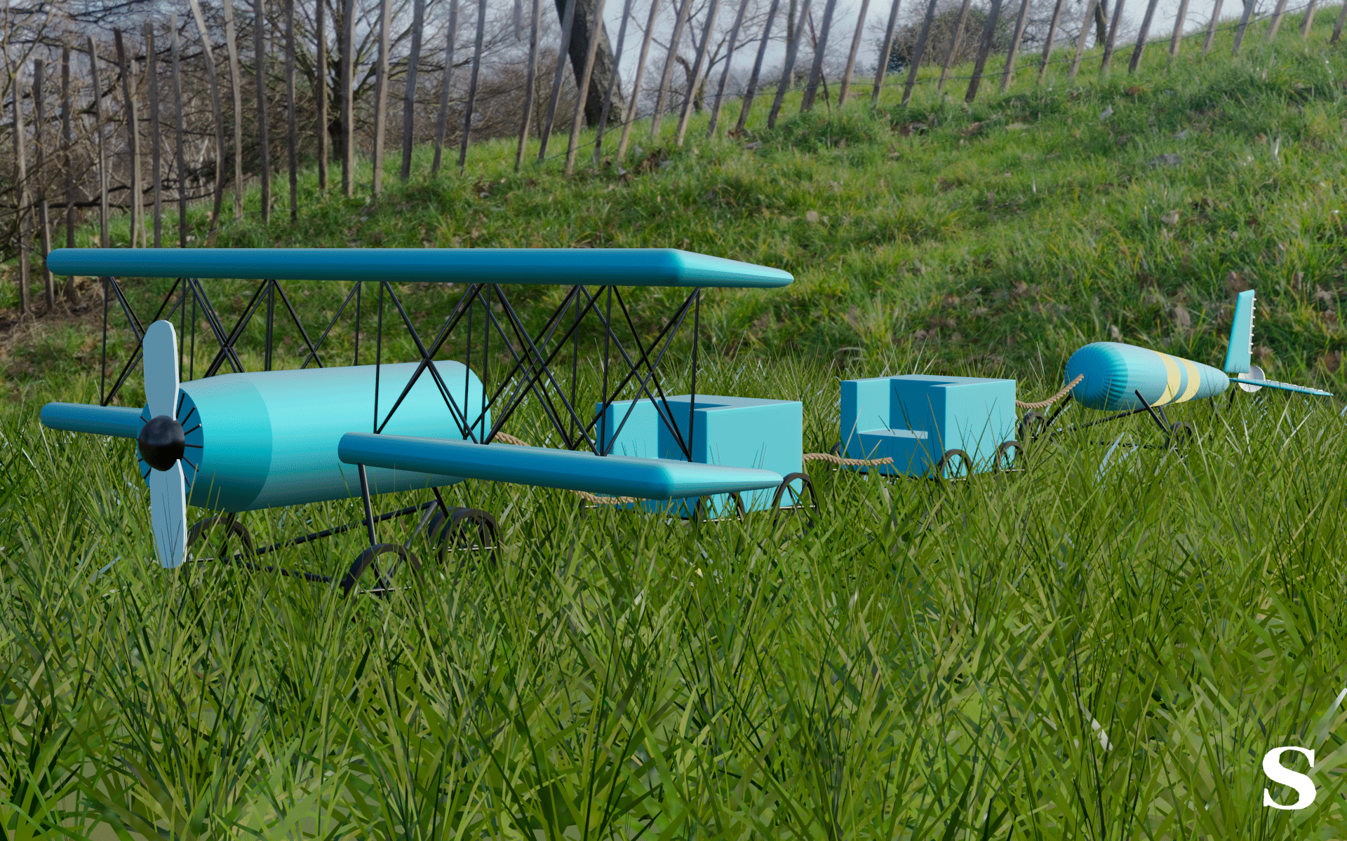 Jiahao Zhan | Official site