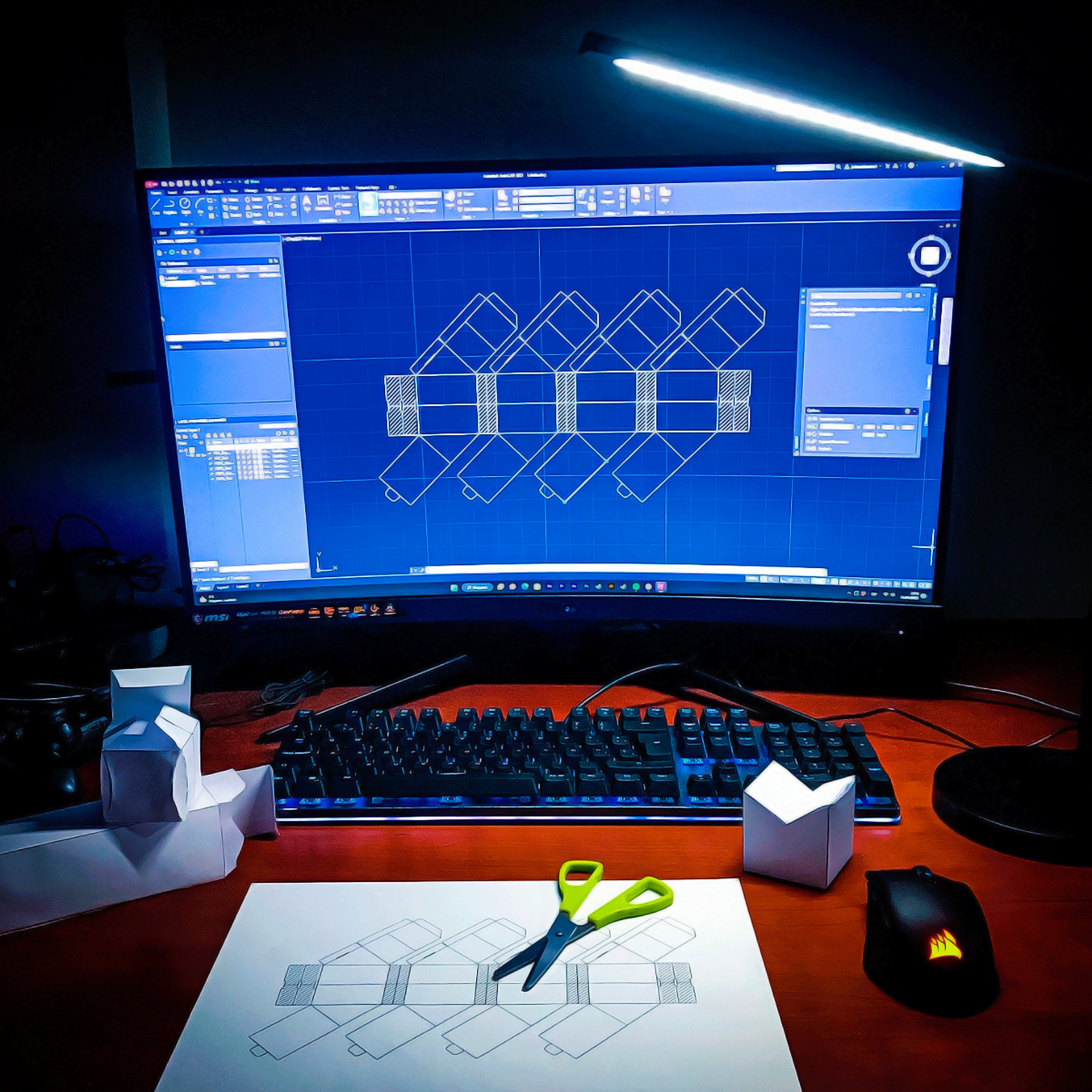 Jiahao Zhan | Official site